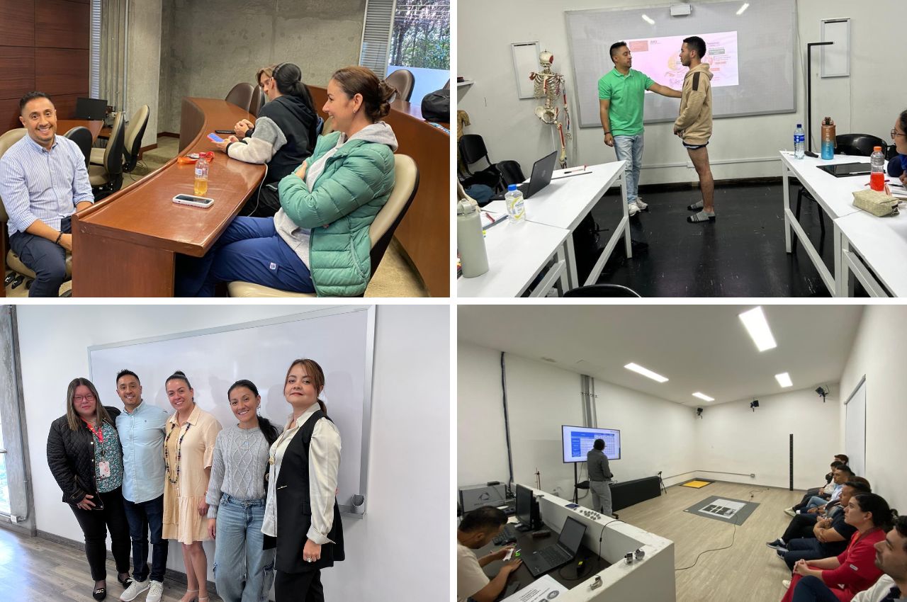 Estancia de docencia e investigación de docente español en la UAM